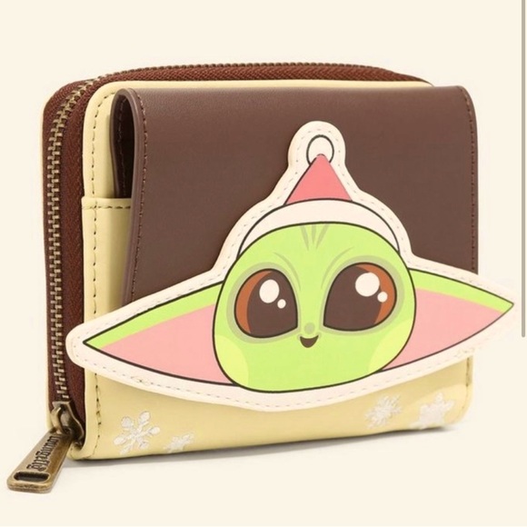 Loungefly | Bags | Loungefly Star Wars The Mandalorian The Child ...